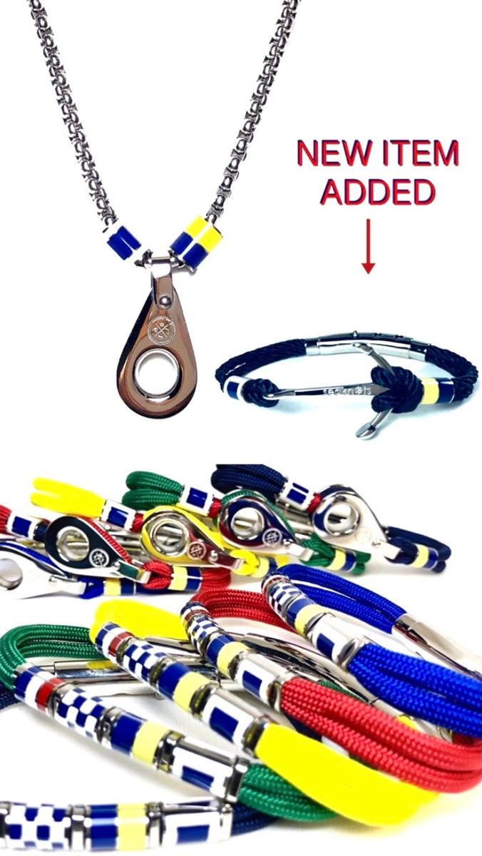 NAUTICAL FLAGS COLLECTION – Seaknots