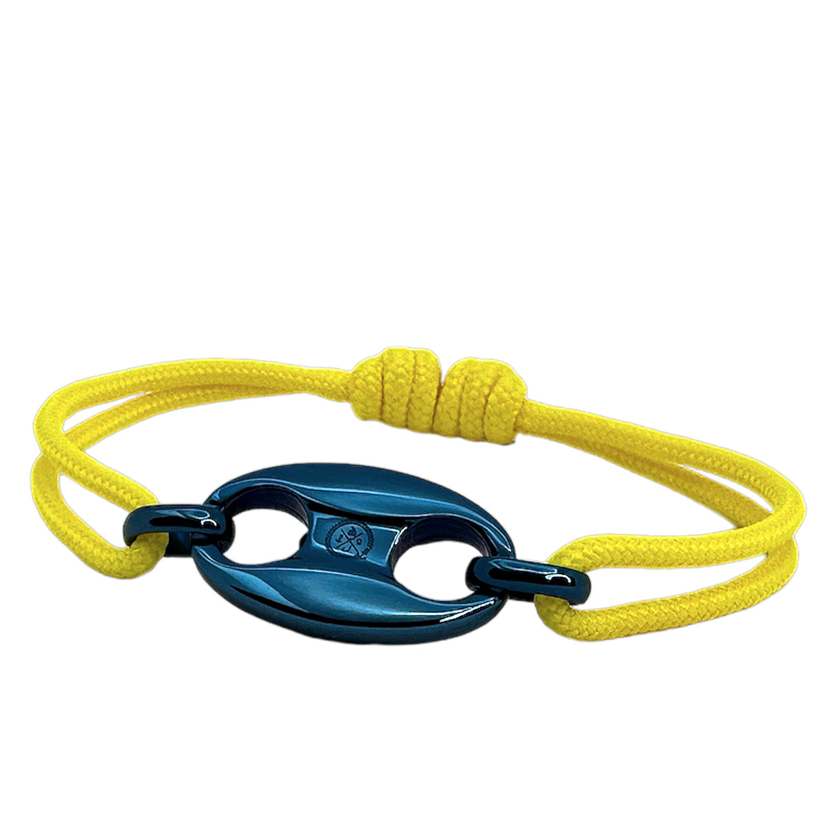 Mariner Knots Yellow/Blue – Seaknots